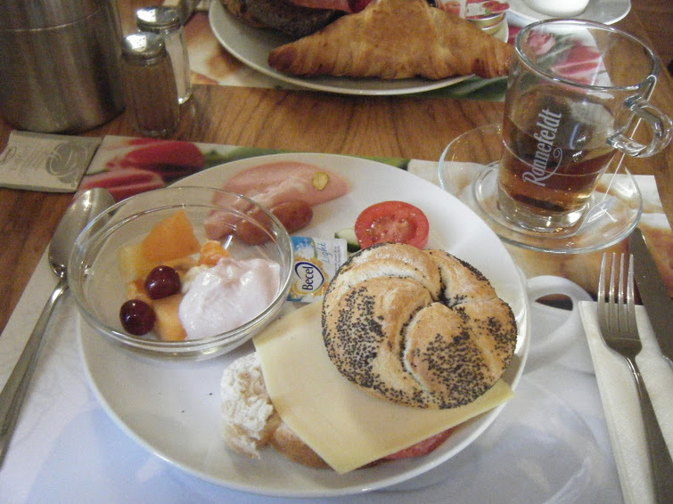 欧州演奏旅行記～ホテル～: ikkoのブログ☆cavacava日誌